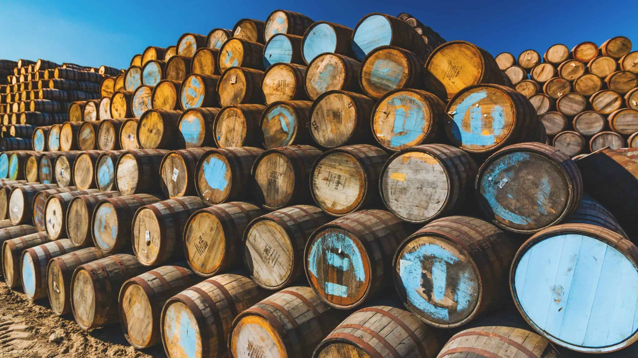 The Rising Star of Investments: Whisky Casks | House of Malt