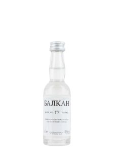 Balkan 176 88% Premium Serbian Vodka 70cl | House of Malt