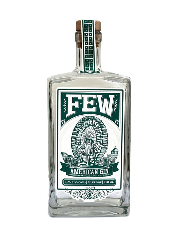 Gin Tropez Mediterranean Gin 50cl | House of Malt