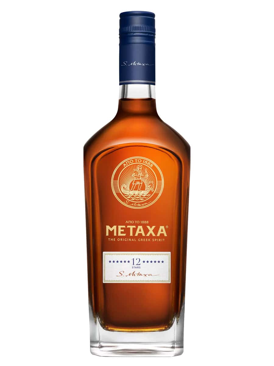 Metaxa 12 Star Greek Brandy 70cl | House of Malt