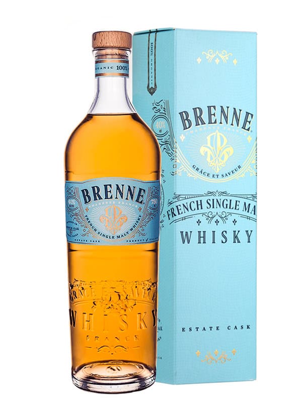 Brenne Cuvee Speciale French Single Malt Whisky 70cl | House of Malt