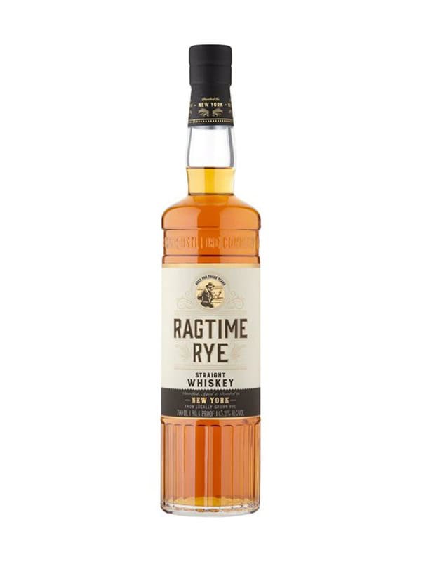 New York Ragtime Rye American Straight Rye Whiskey 70cl | House of Malt