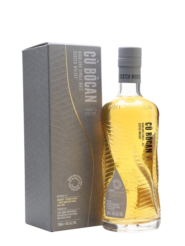 Cu Bocan Signature Single Malt Whisky | House of Malt