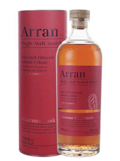 Arran 10 Year Old Island Single Malt Scotch Whisky | House of Malt