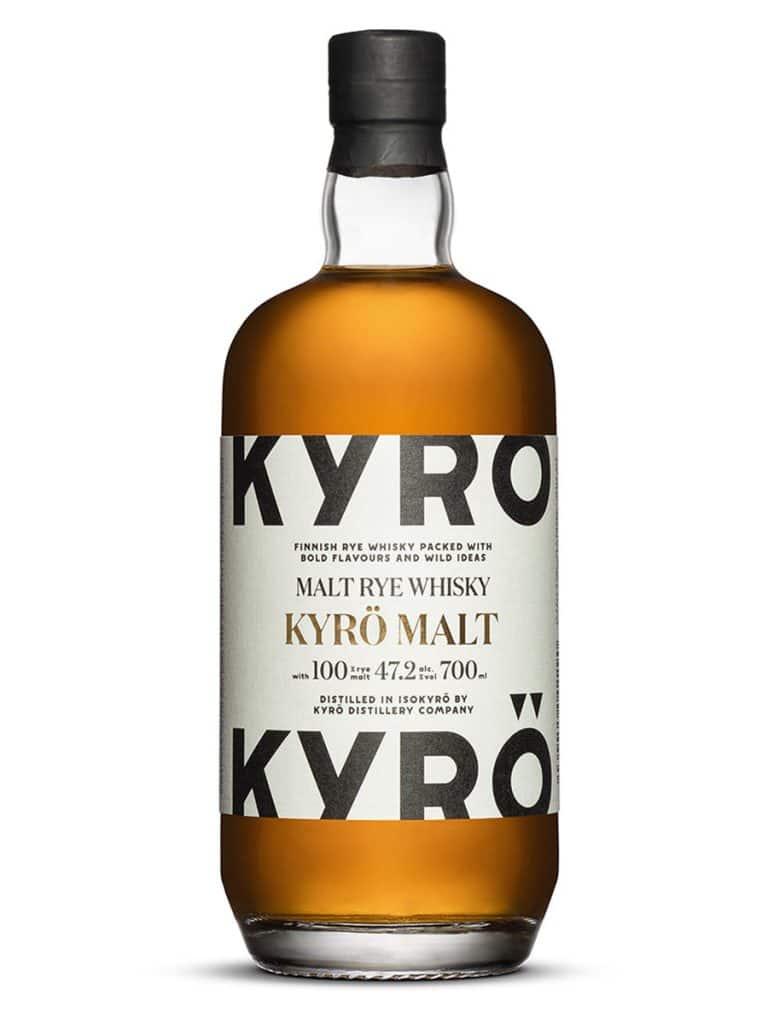 Kyro Rye Malt Whisky | House of Malt