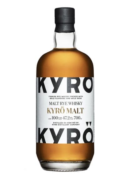 Kyro Malt Rye Finnish Whisky 70cl | House of Malt