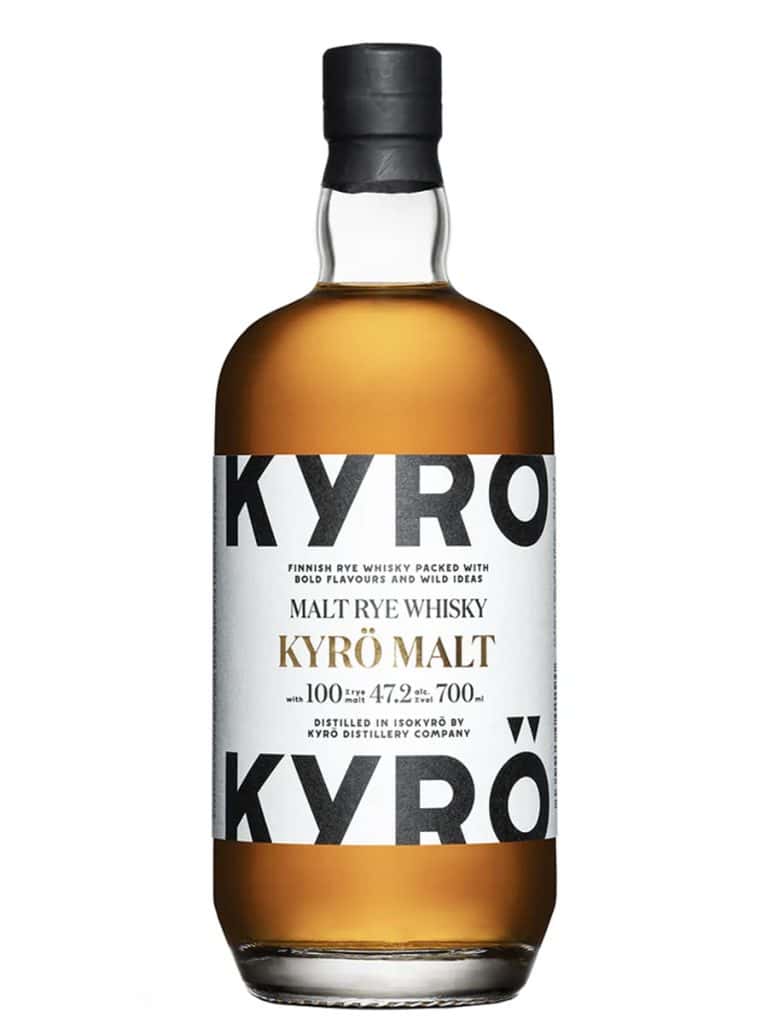 Kyro Malt Rye Finnish Whisky 70cl | House of Malt