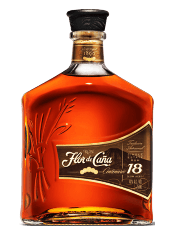 Flor de Cana 18 Year Old Rum | House of Malt