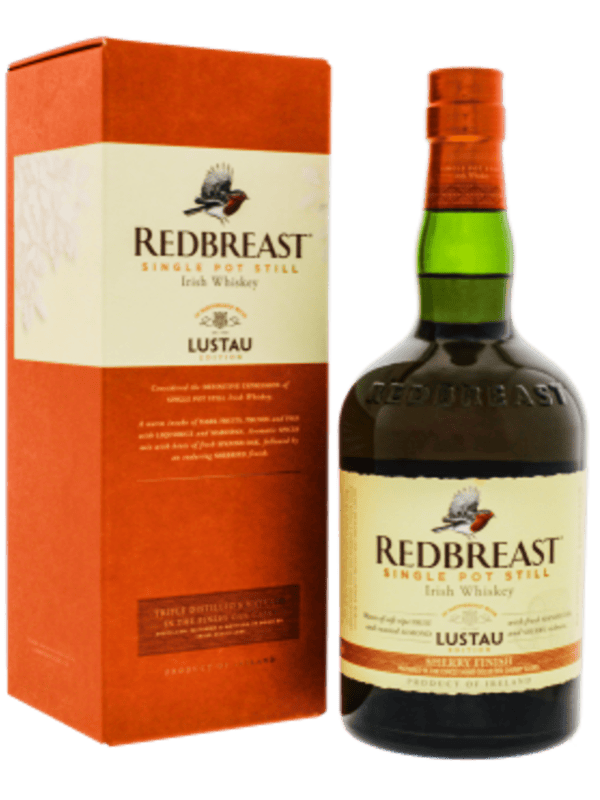 Redbreast Lustau Edition Irish Whiskey 70cl | House of Malt