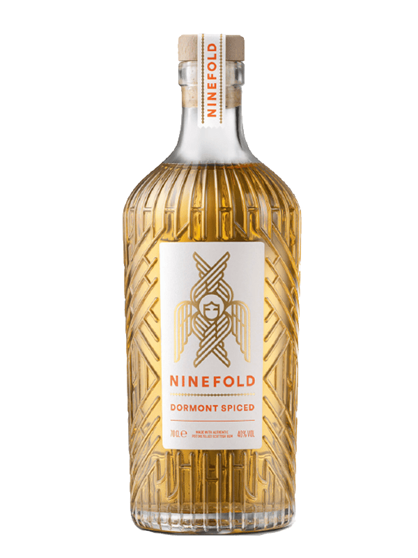 Ninefold Dormont Spiced Scottish Rum 70cl | House of Malt