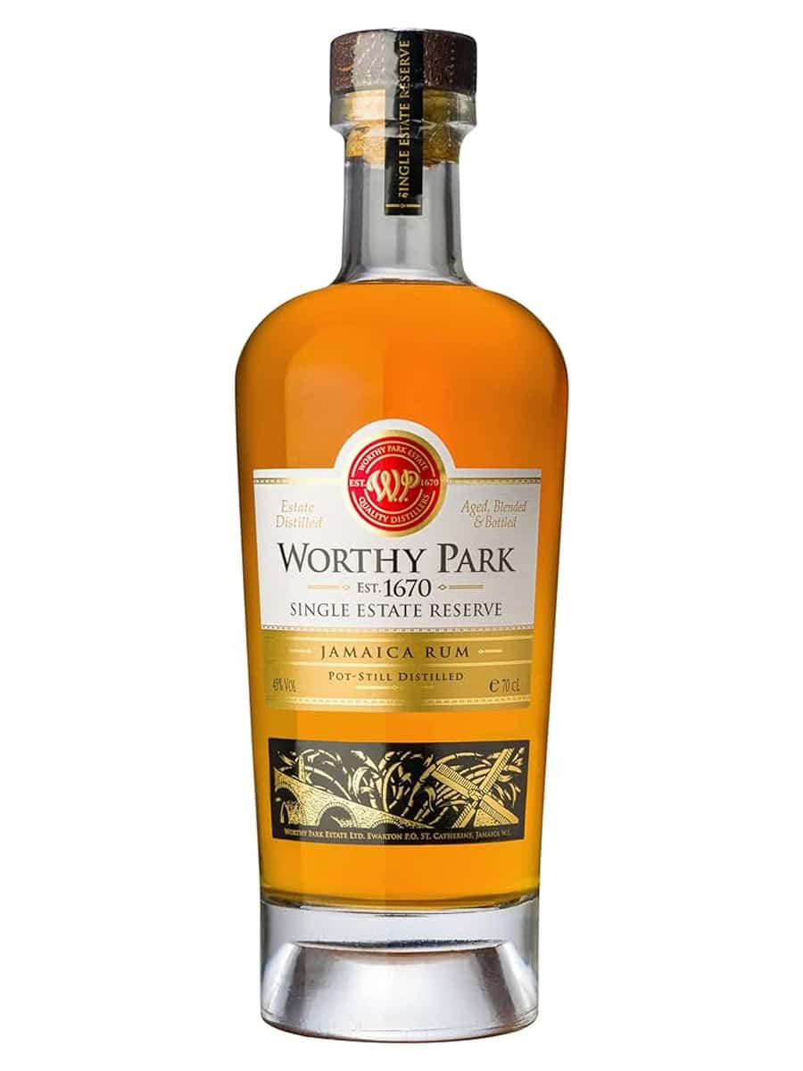 Worthy Park Estate Reserve Rum 70cl | House of Malt