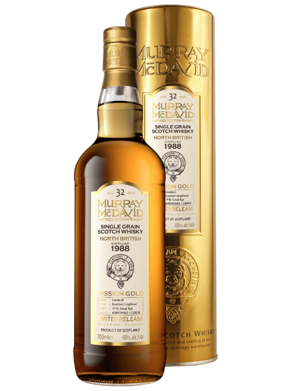 Grain Whisky | Single Grain Scotch Whisky | House of Malt