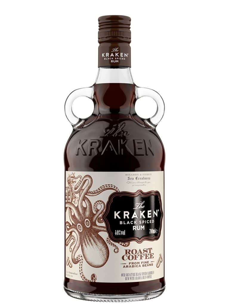 Kraken Black Spiced Rum | House of Malt