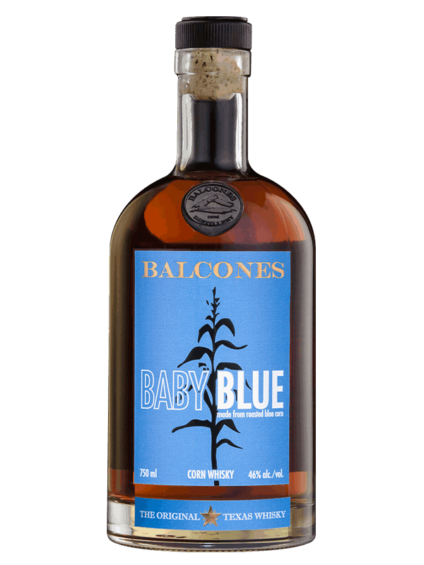 Balcones Baby Blue Texas Corn Whisky 70cl | House of Malt