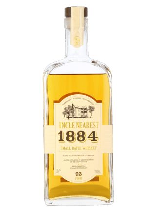 Uncle Nearest 1884 Small Batch Tennessee Whiskey 70cl | House of Malt