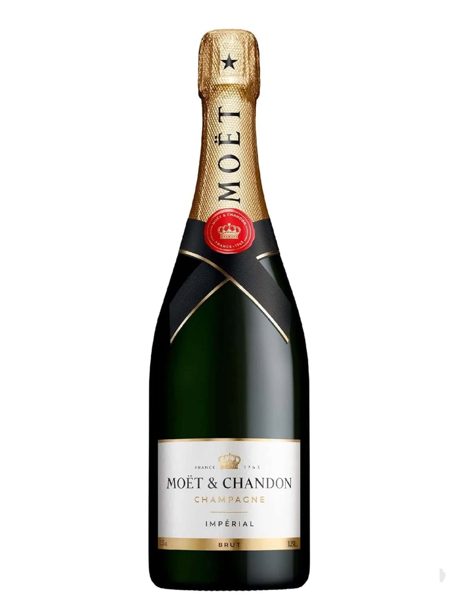 Moet and Chandon Imperial NV Magnum Bottle Champagne 1.5L | House of Malt