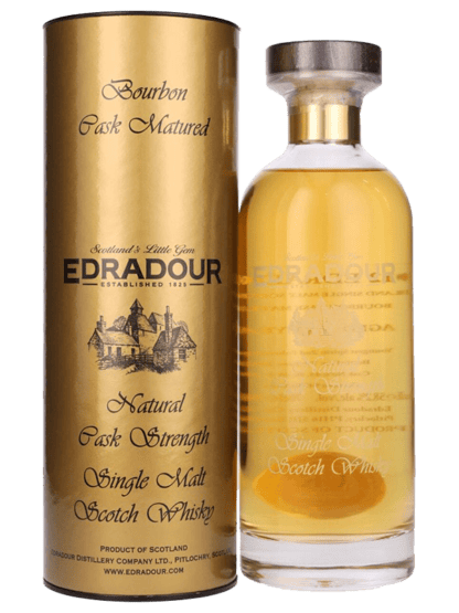 Edradour 10 Year Old Highland Single Malt Scotch Whisky | House of Malt