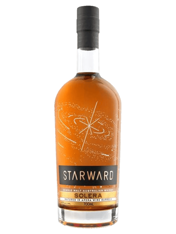 Starward Solera Australian Single Malt Whisky 70cl | House of Malt