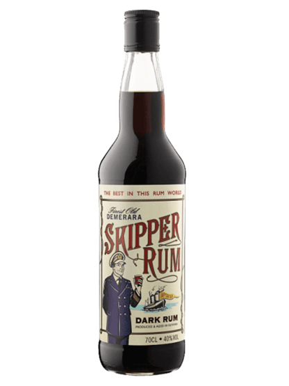 Skipper Demerara Dark Rum 70cl | House of Malt