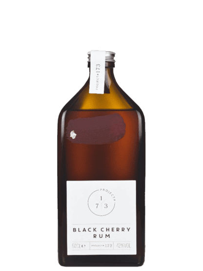 Project #173 Black Cherry Rum 50cl | House of Malt