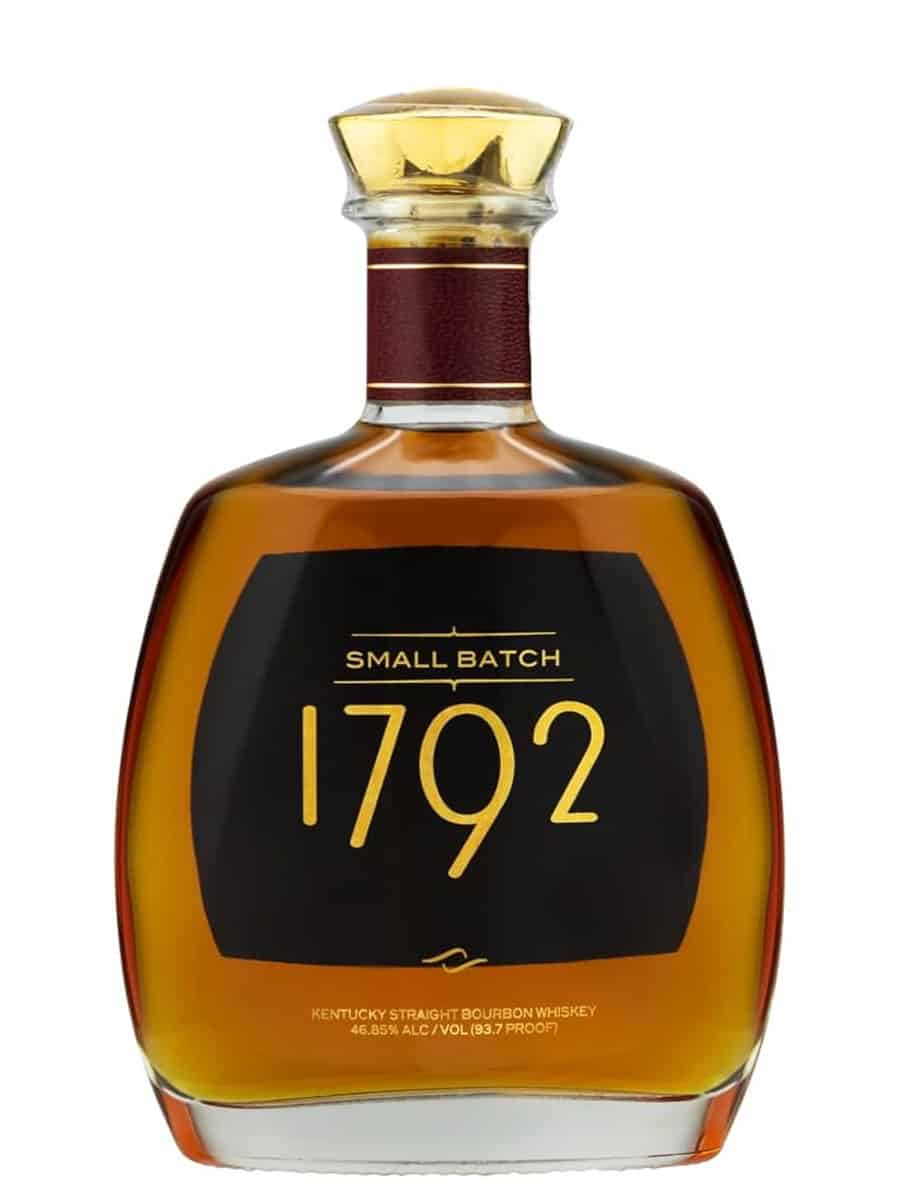1792 Small Batch Kentucky Straight Bourbon Whiskey 70cl | House of Malt