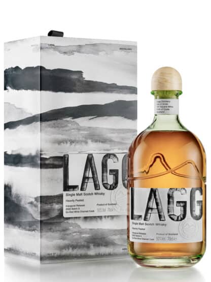 LAGG Kilmory Edition Island Single Malt Scotch Whisky | House of Malt