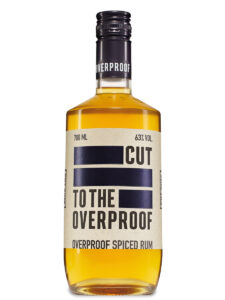 CUT Overproof Rum 63% 70cl | House of Malt