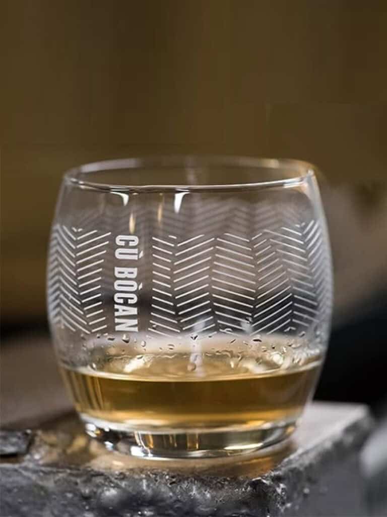 Glencairn Crystal Whisky Tasting Glass With House Of Malt Engraving ...