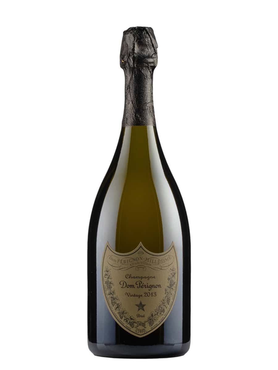 Dom Perignon 2013 Vintage Champagne Naked Bottle 75cl | House of Malt