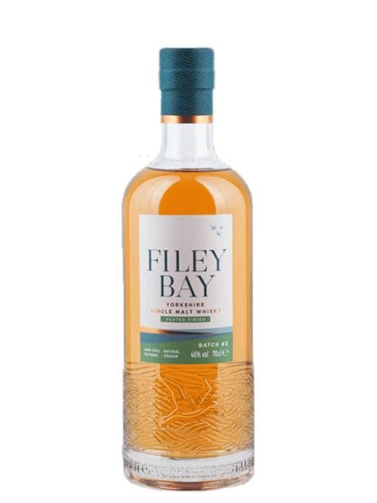Filey Bay Peated Batch 3 English Single Malt Whisky 70cl | House of Malt
