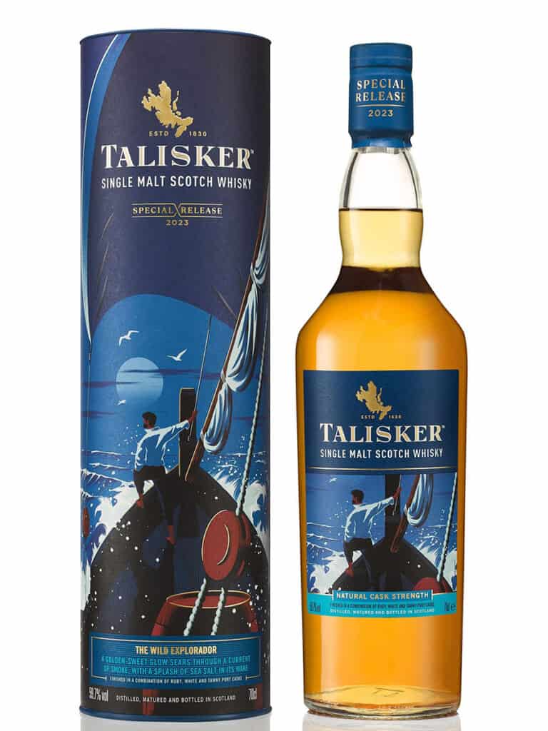 Talisker | Single Malt from the Isle of Skye | House of Malt