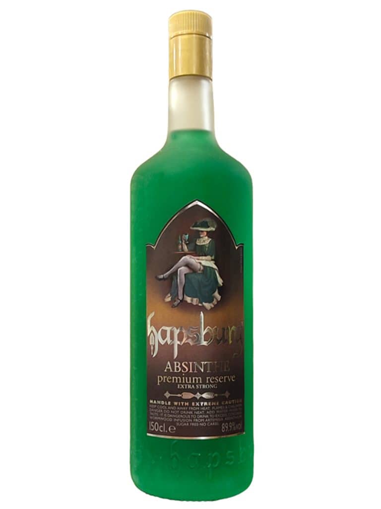 Absinthe | Green, Blue & Black Absinthe | House of Malt