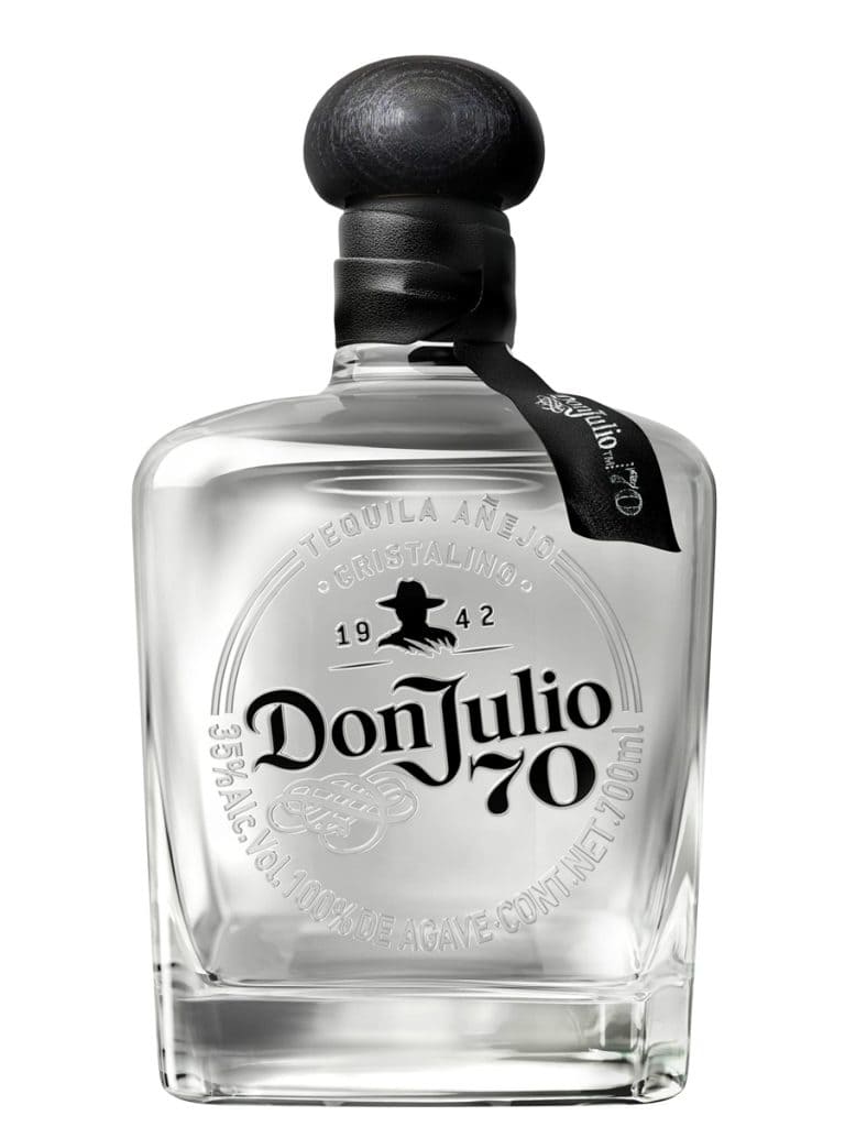 Don Julio 70 Anejo Cristalino Tequila 70cl | House of Malt