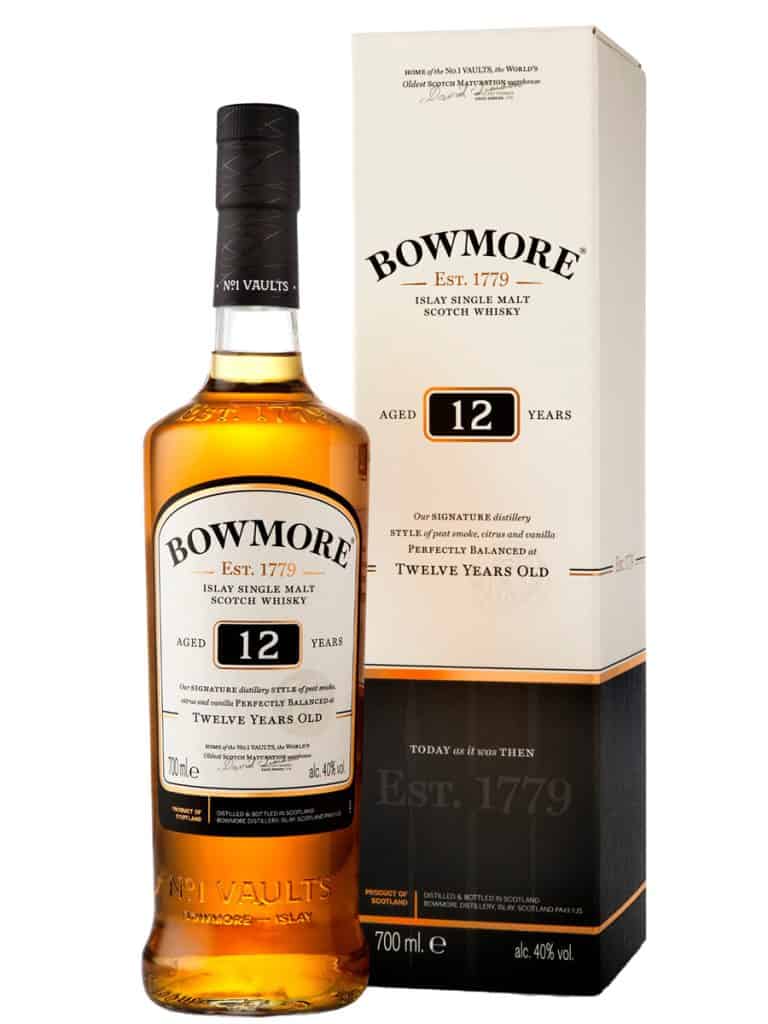 Bowmore 18 Year Old Islay Single Malt Scotch Whisky 70cl | House of Malt