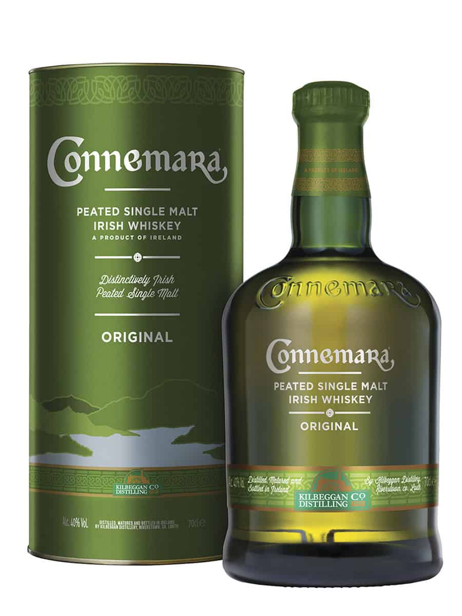 Connemara Peated Single Malt Irish Whiskey 70cl | House of Malt