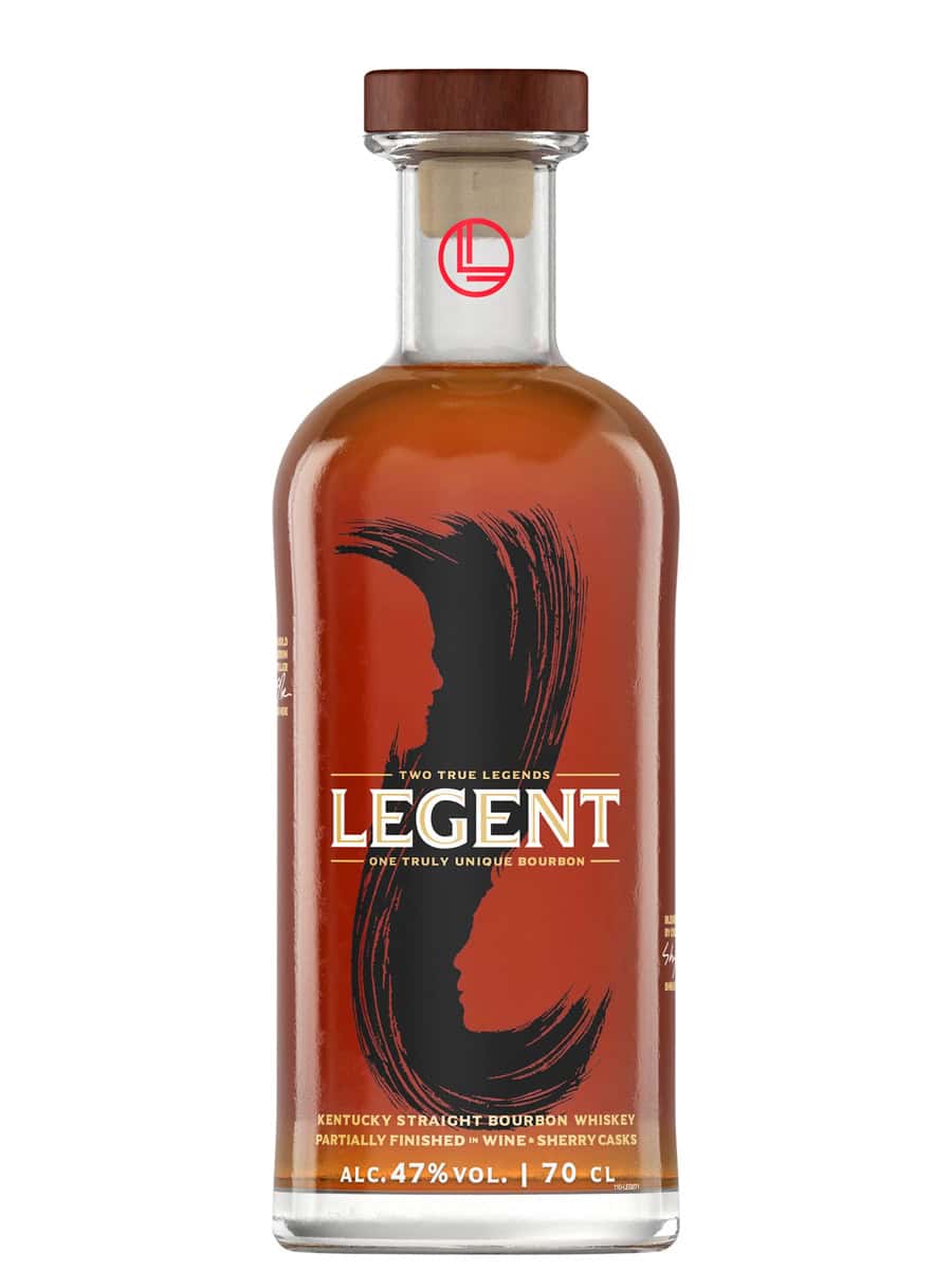 Legent Bourbon Kentucky Straight Bourbon Whiskey 70cl | House of Malt