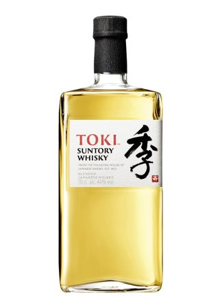 Toki Suntory Japanese Blended Whisky 70cl | House of Malt