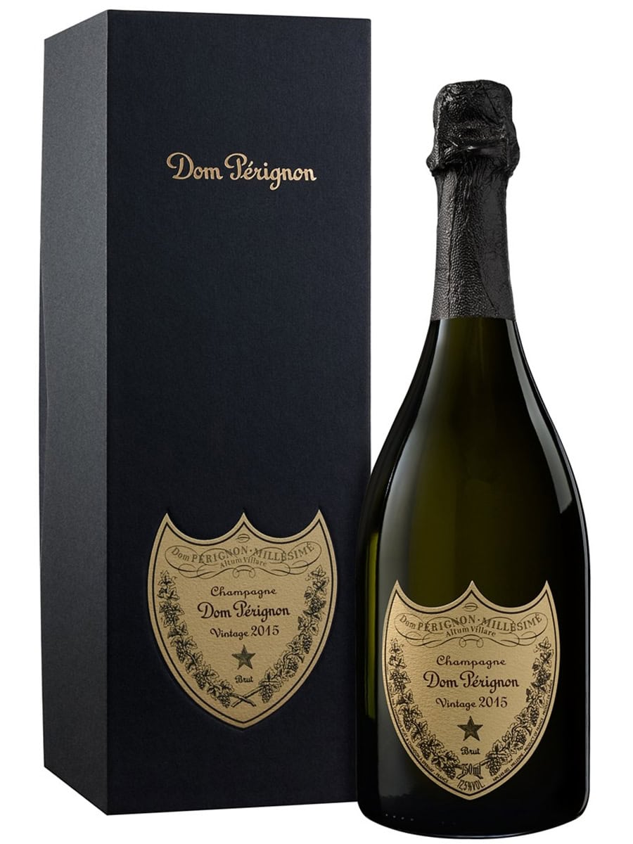 Dom Perignon 2015 Vintage Champagne Brut Gift Box 75cl | House of Malt