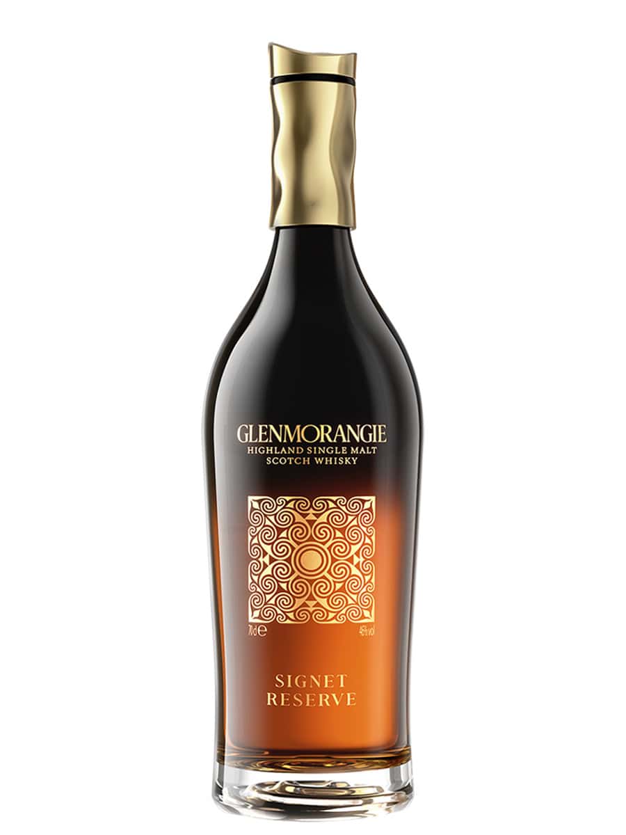 Glenmorangie Signet Reserve PX Cask Highland Single Malt Scotch Whisky ...