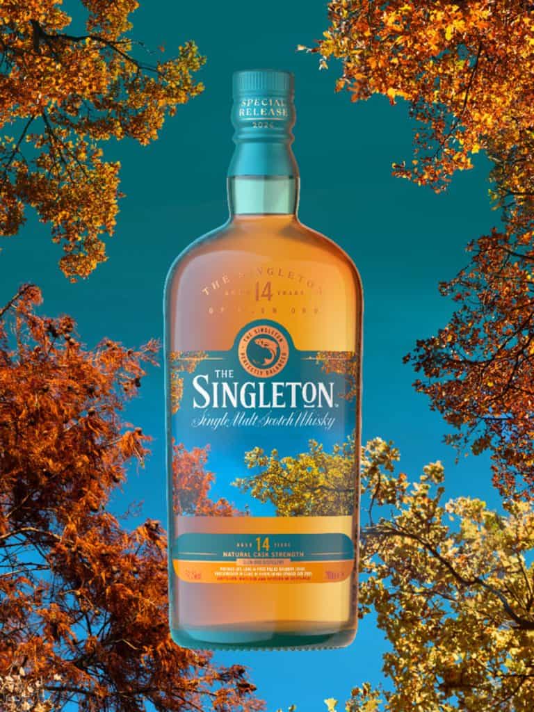Singleton 14 Year Old Glen Ord Diageo Special Release 2024 Cask ...