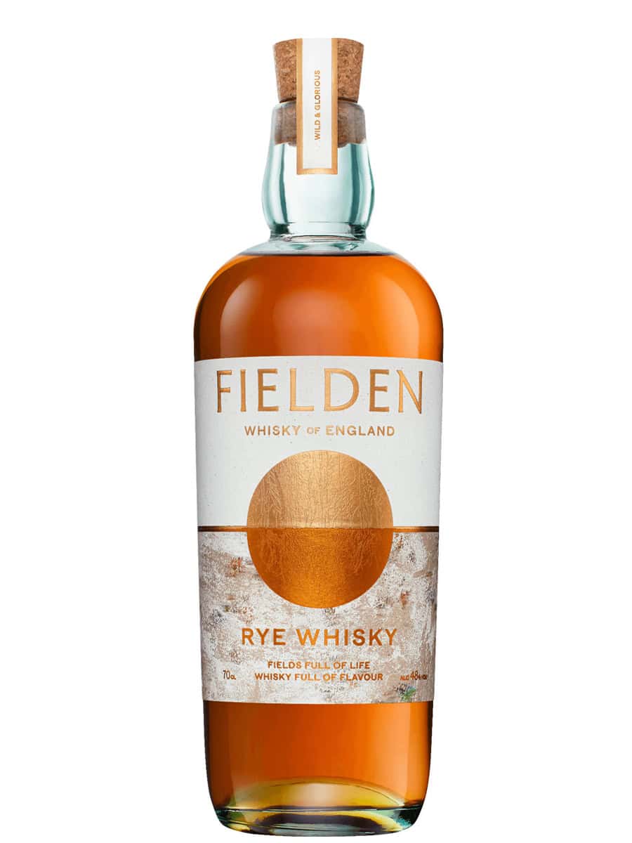 Fielden Rye English Whisky 70cl | House of Malt